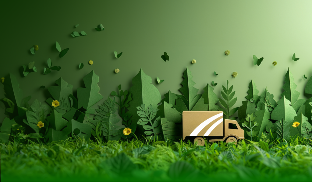 Sustainability - Olympia Moving & Storage