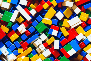 How to Safely Move Legos When Relocating - Olympia Moving & Storage