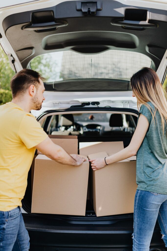 How to Pack a Car for Moving: A Step-by-Step Guide - Olympia Moving ...